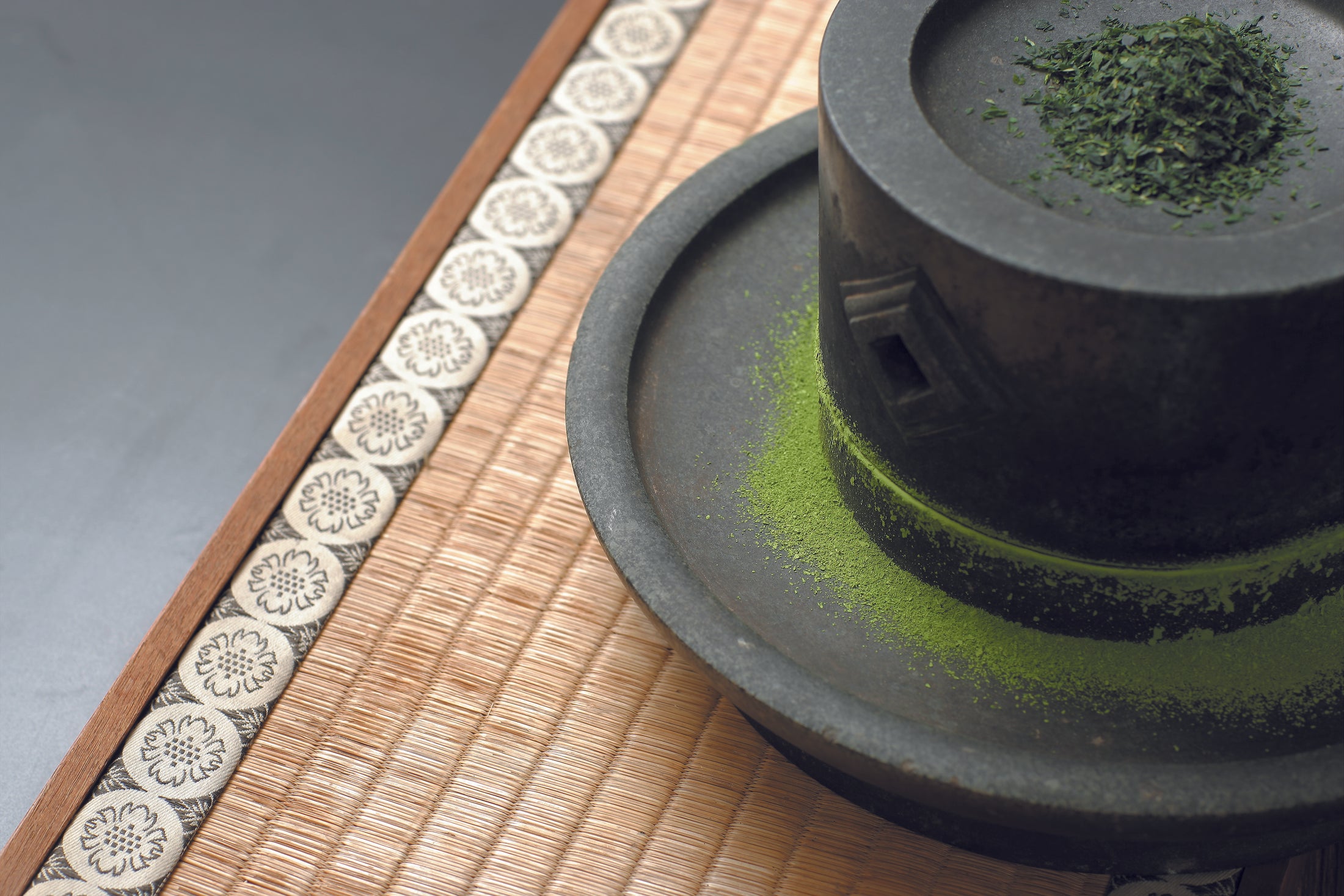 Japanese matcha infused restaurant - TSUJIRI Canada